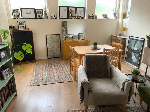 1 Bed Flat, East End Road, N2