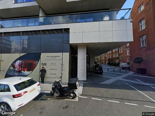1 Bed Flat, Earls Way, SE1