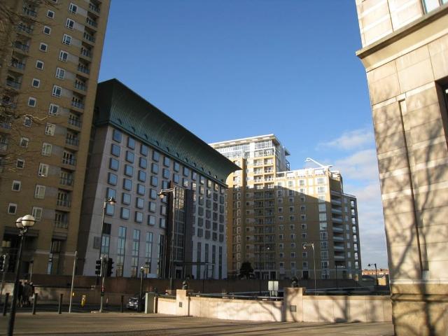 1 Bed Flat, Eaton House, E14
