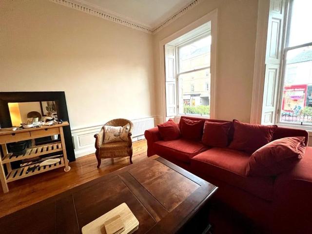 1 Bed Flat, Edinburgh, EH4