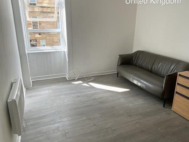 1 Bed Flat, Elizabeth St, G51