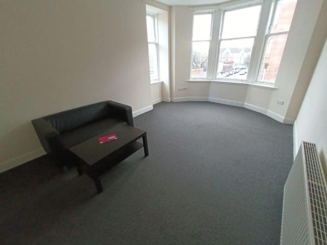 1 Bed Flat, Elizabeth Street, G51