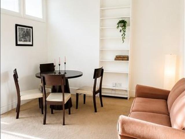 1 Bed Flat, Elm Tree Court, NW8