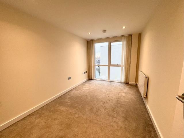 1 Bed Flat, Elm Road, HA9