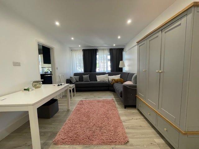 1 Bed Flat, Erskine Court, HA3
