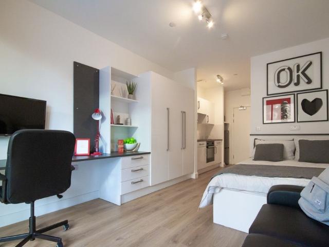 1 Bed Flat, Fairfax Street, CV1