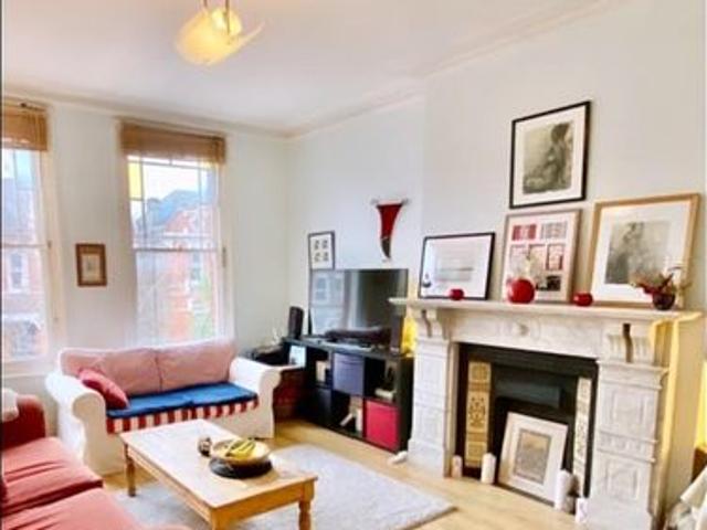 1 Bed Flat, Fairfield Road, N8