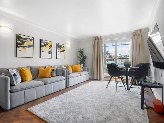 1 Bed Flat, Falcon Lodge, W9