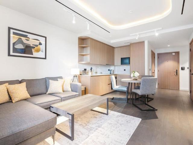 1 Bed Flat, Fareham Street, W1F