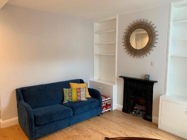 1 Bed Flat, Fenwick Place, SW9