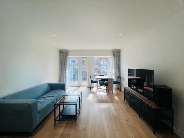 1 Bed Flat, Finlay House, NW9