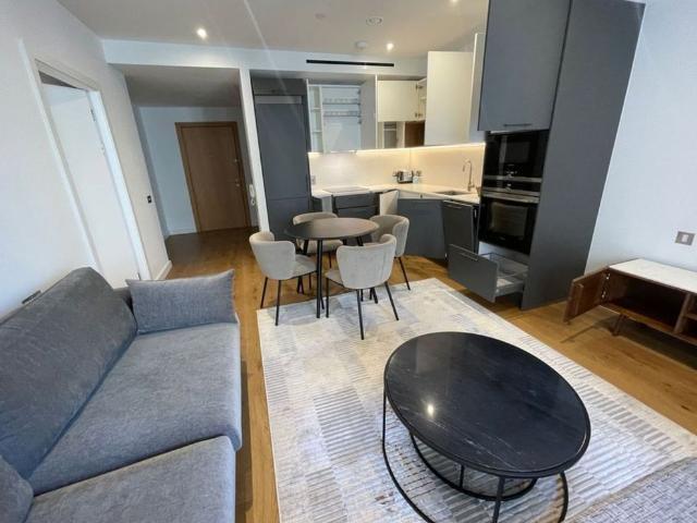 1 Bed Flat, Fisherton St, NW8