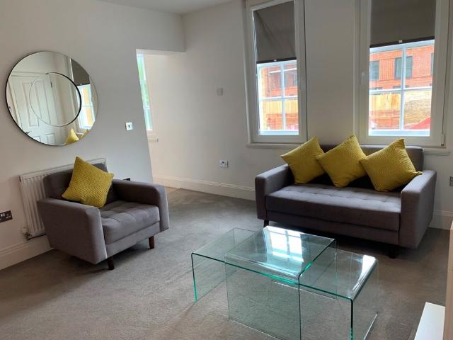 1 Bed Flat, Fire Station, SE18