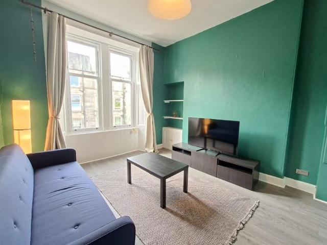 1 bed flat for rent in Leith Walk