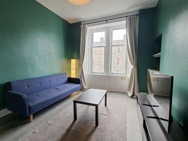 1 bed flat for rent in Leith Walk