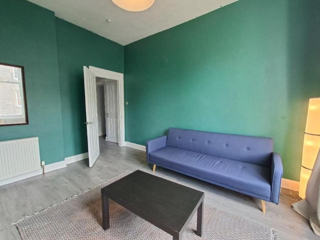 1 bed flat for rent in Leith Walk