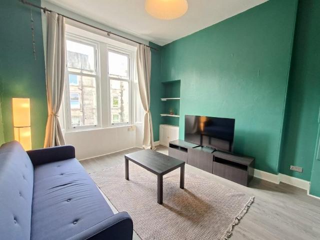 1 bed flat for rent in Leith Walk