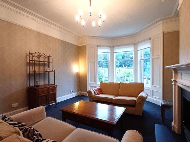 1 bed flat for rent in Ravelston
