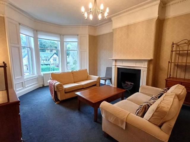 1 bed flat for rent in Ravelston