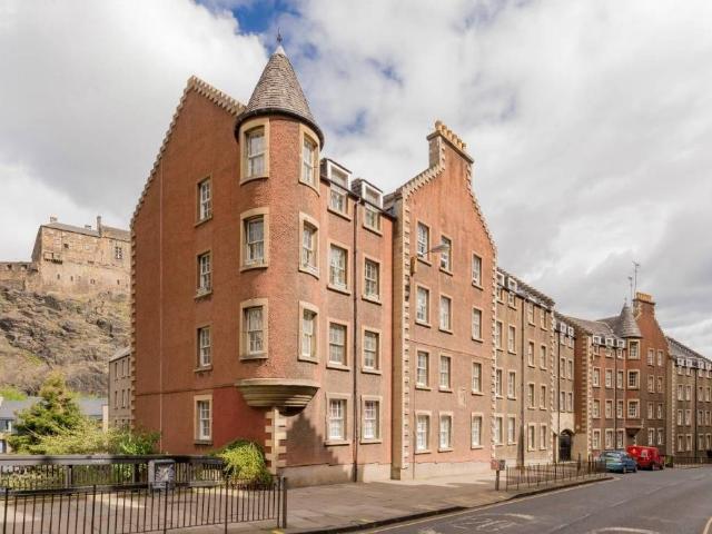 1 bed flat for rent in West End