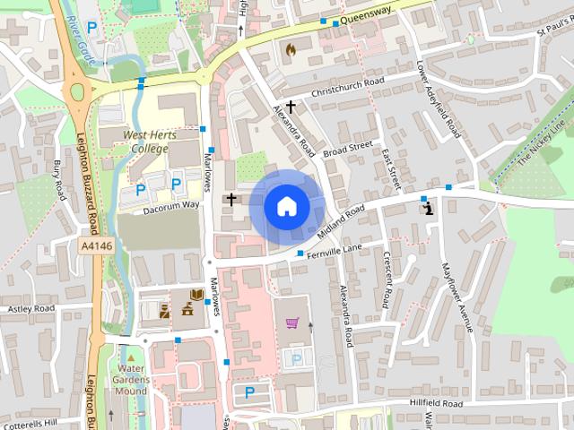 1 bed Flat for rent