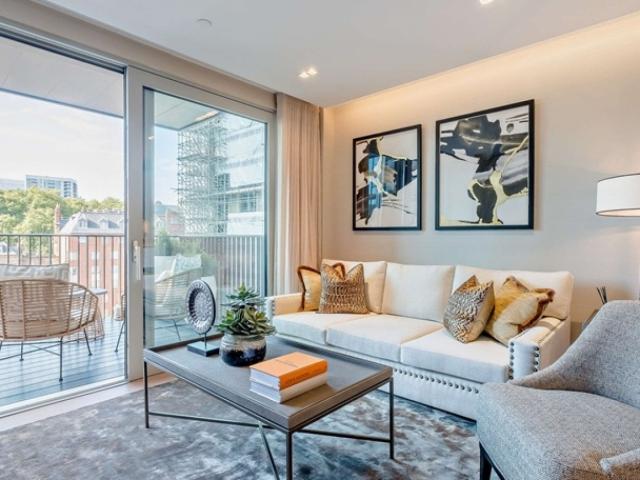 1 bed Flat for Rent