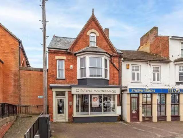 1 bed flat for sale in North Street, LU7, Leighton Buzzard
