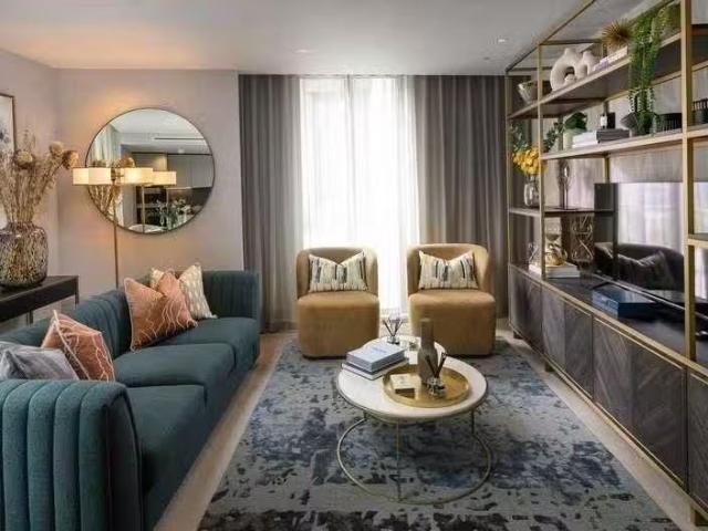 1 bed flat for sale in West End Gate, W2