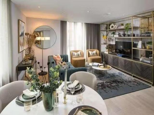 1 bed flat for sale in West End Gate, W2