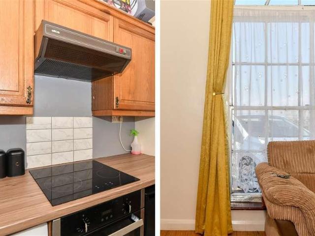 1 bed flat for sale