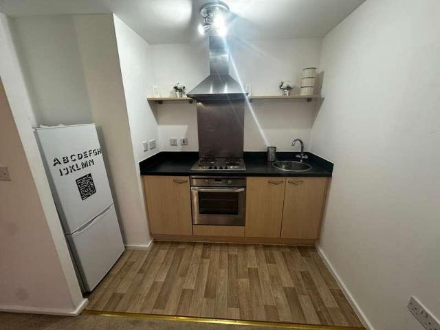 1 bed flat for sale