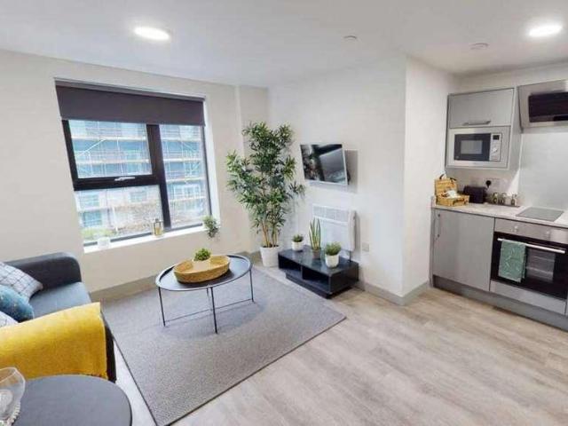 1 bed flat for sale