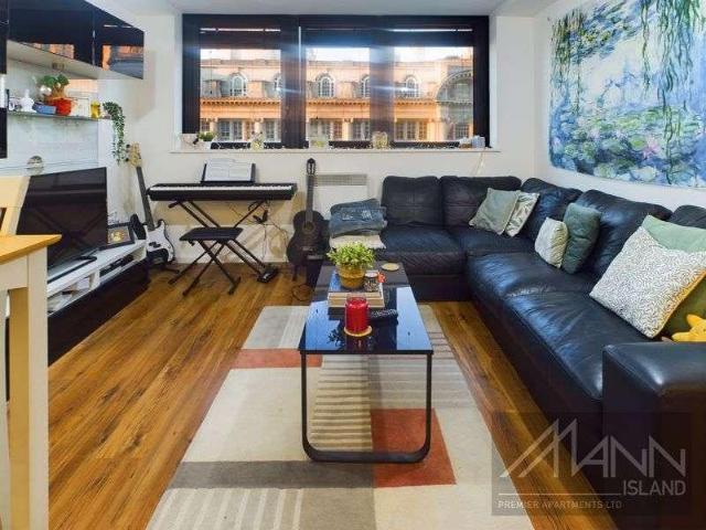 1 bed flat for sale
