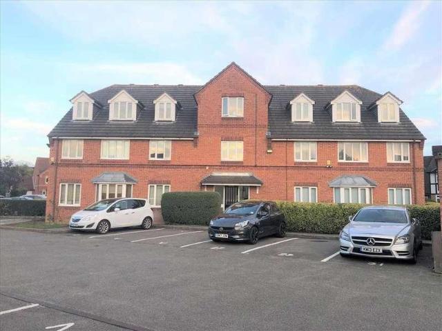 1 bed flat for sale