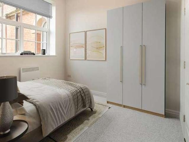 1 bed flat for sale