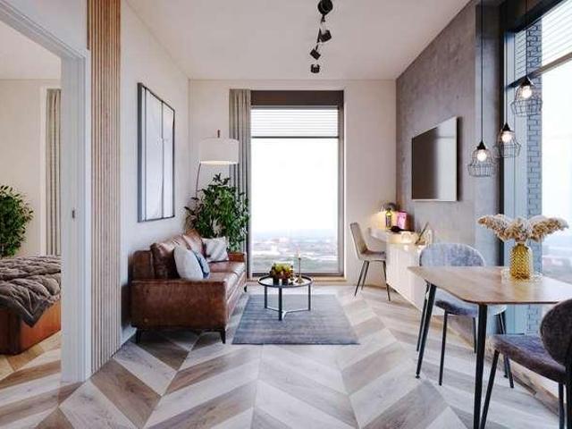 1 bed flat for sale