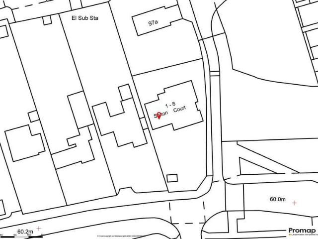 1 bed flat for sale