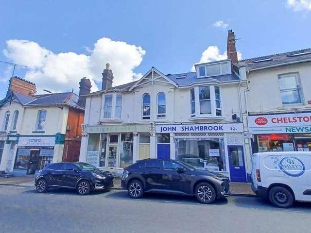 1 bed flat for sale