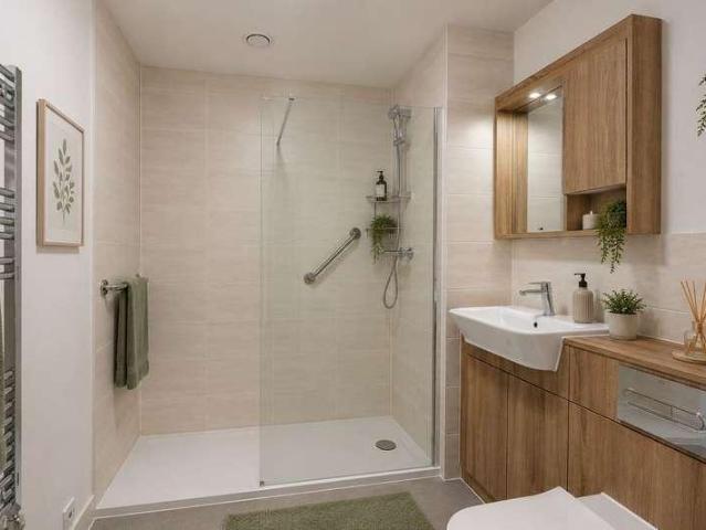 1 bed flat for sale