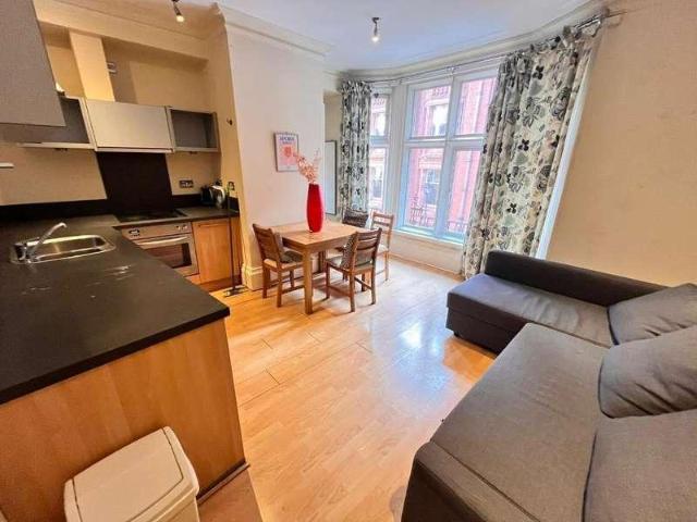 1 bed flat for sale
