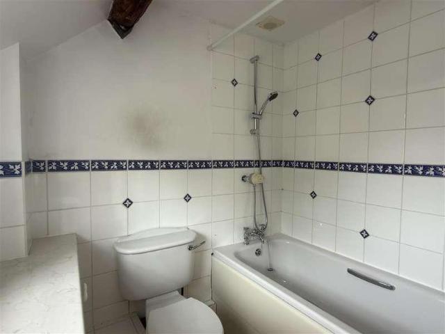 1 bed house for sale
