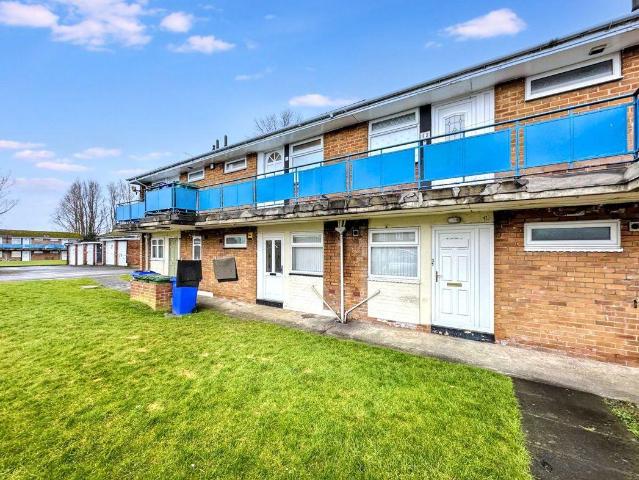 1 bed flat for sale