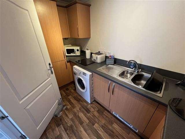 1 bed flat for sale