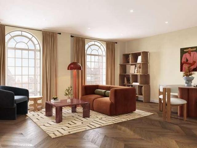 1 bed flat for sale