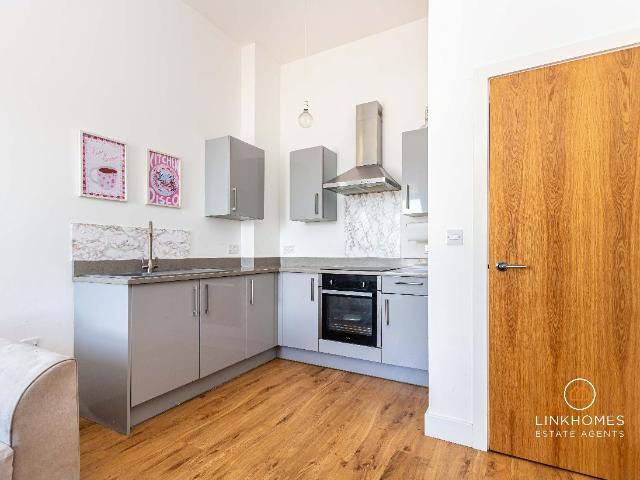1 bed flat for sale
