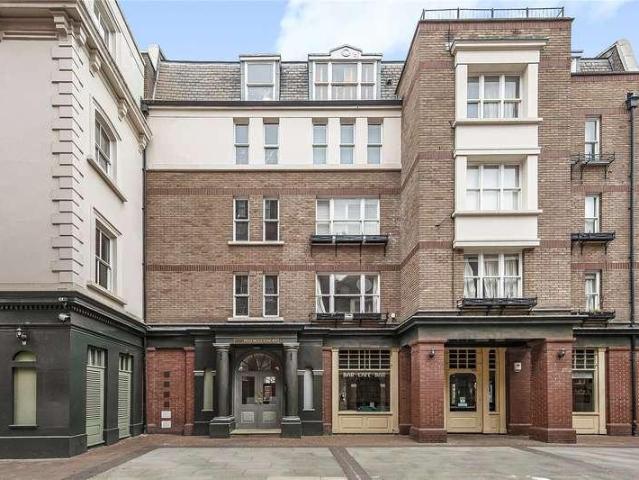1 bed flat for sale