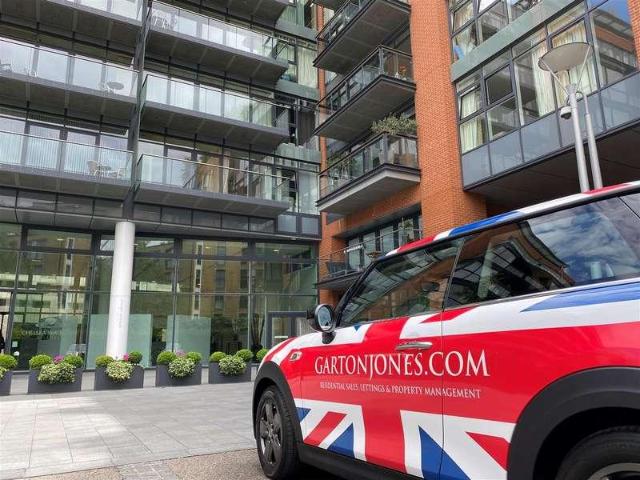1 bed flat for sale