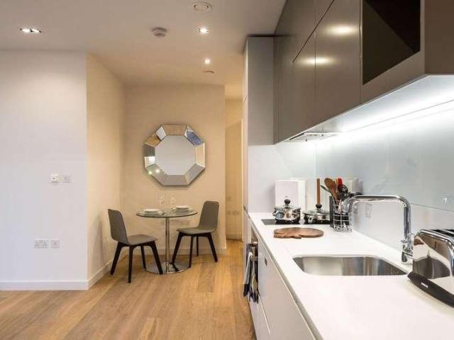 1 bed flat for sale