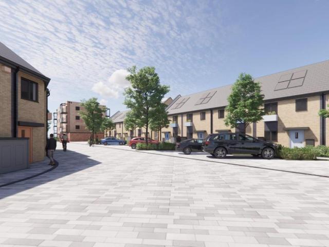 1 bed flat for sale
