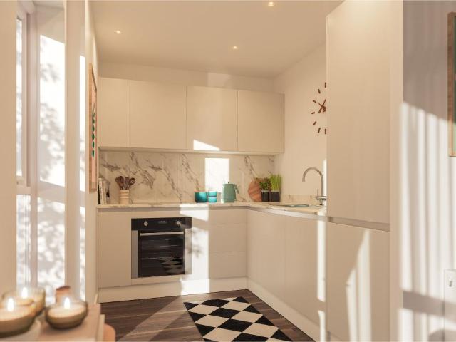 1 bed flat for sale